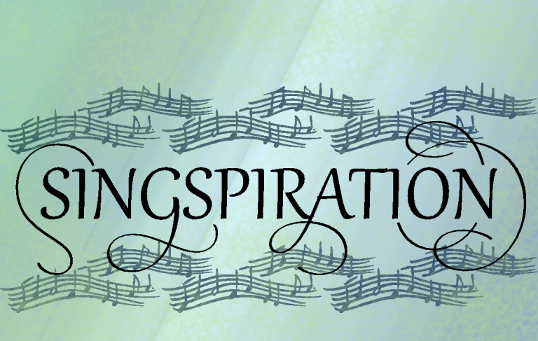 Singspiration – St. Andrew's UMC