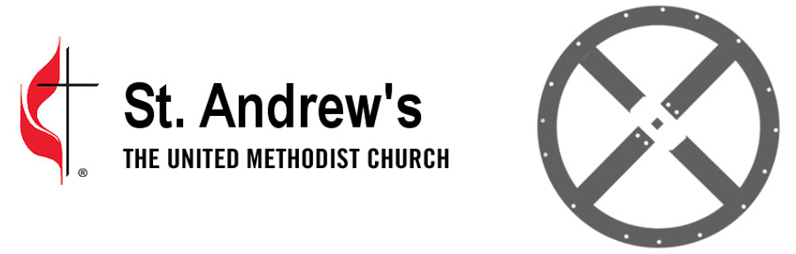 Church Notes – St. Andrew's United Methodist Church