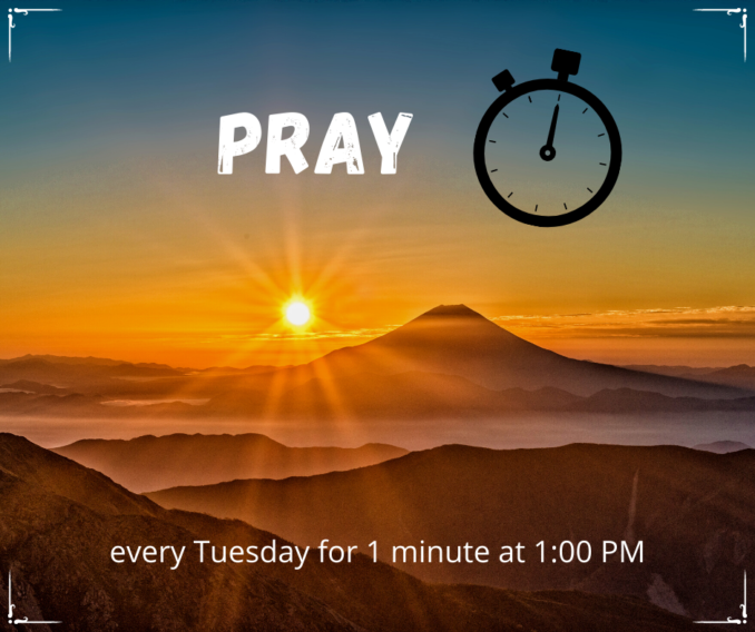 Church – Open hearts. Open minds. Open doors.